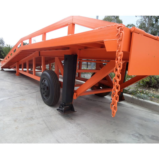 8 Tonne Truck Ramp | Forklift Truck Ramp | Attachments For Forklifts ...
