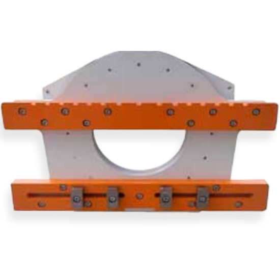 Hydraulic Forklift Rotator 6000kg Class 4 360 Degree Perth Australia ...